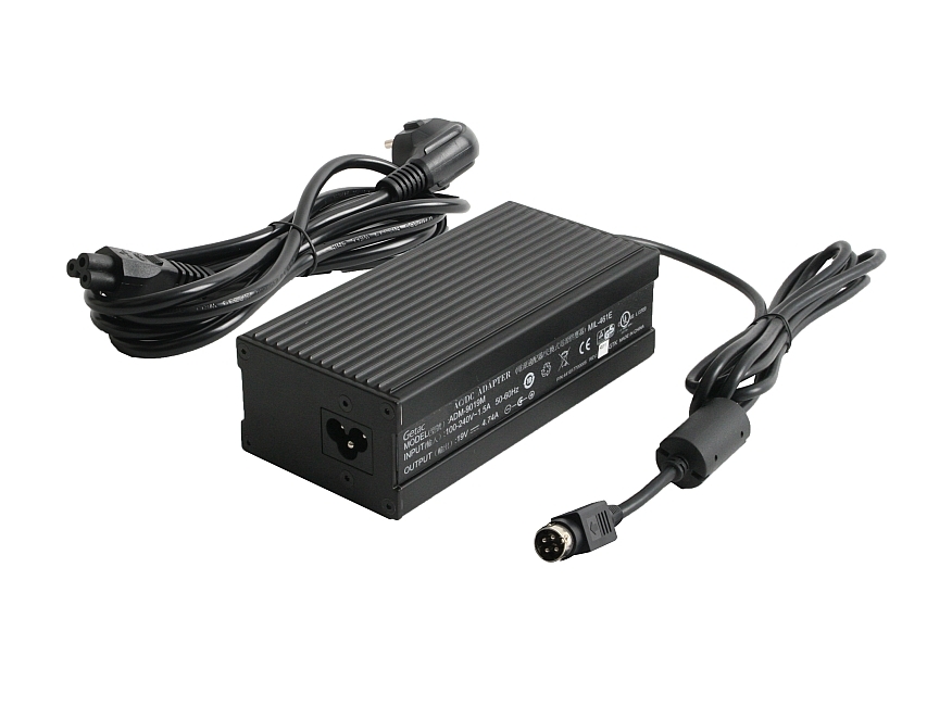 Getac MIL-STD-461G 150W AC Adapter for X500 Part No GAAGK4