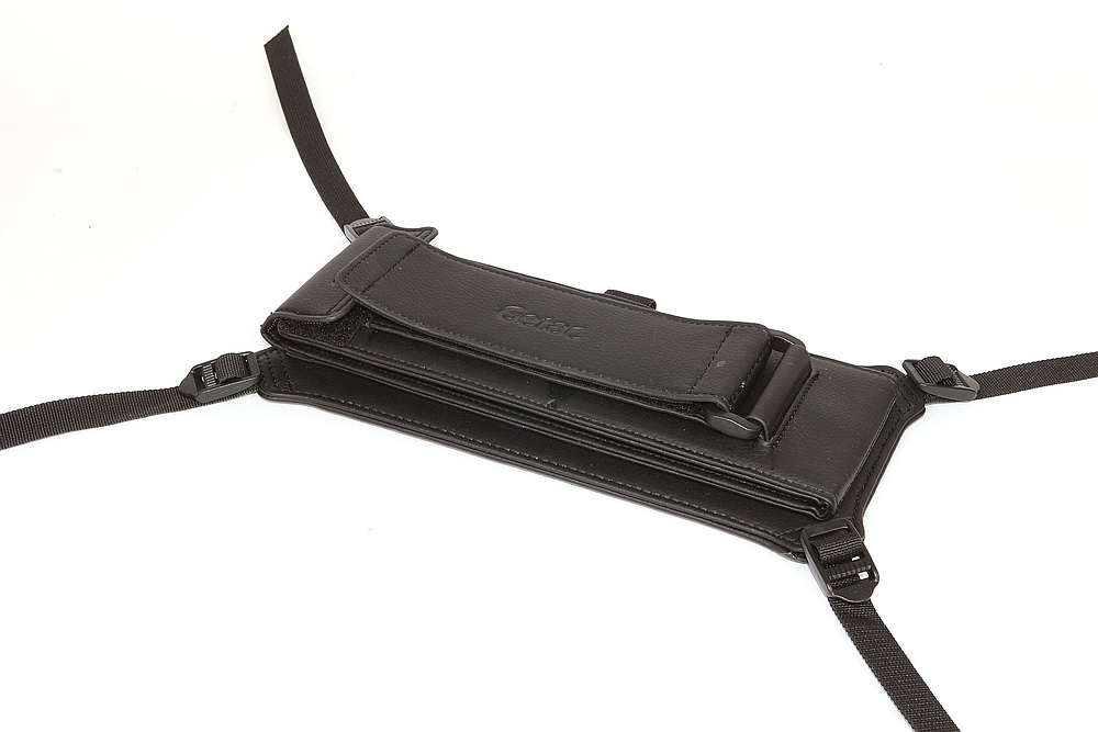 Getac Rotating Hand Strap with Kick Stand and Stylus Holder for A140 ...