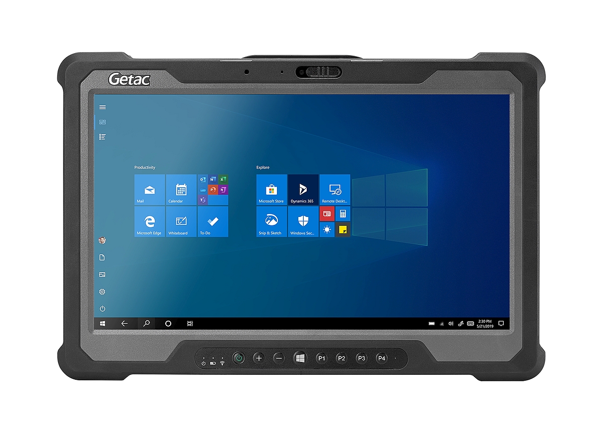 Getac A140 G2 14" HD / FHD Fully Rugged Windows 10 Tablet AM22Z4DIXDXX From £2235.00 plus VAT