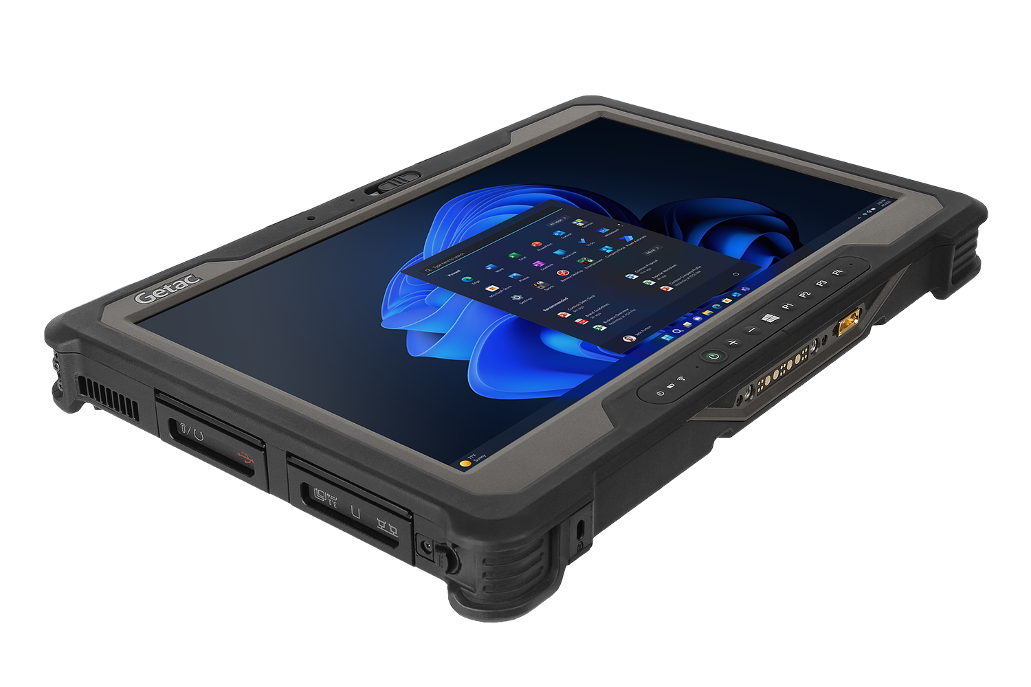 Getac A140 G2 14" HD / FHD Fully Rugged Windows 10/11 Pro Tablet ...