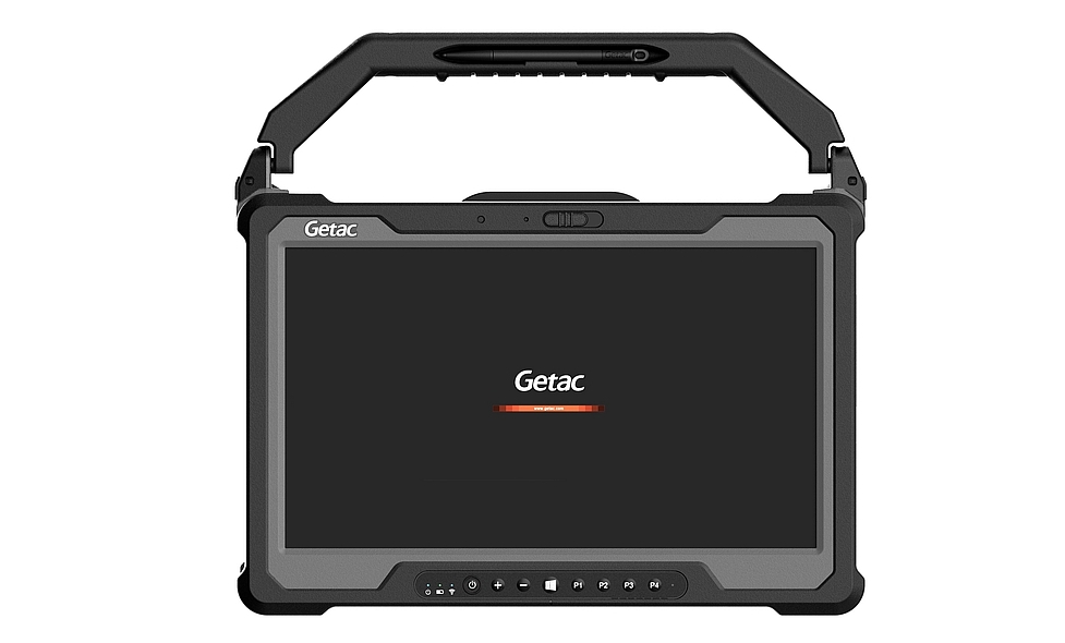 Getac A140 14" HD / FHD Fully Rugged Windows 10 Tablet AE22YQDIXDXX