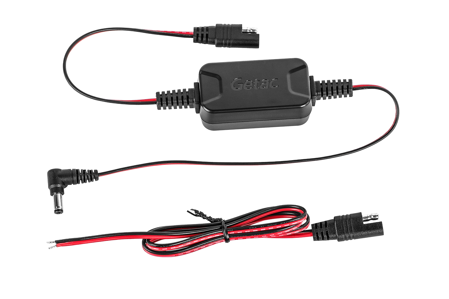 Getac GAD6X1 and GAD6X2 11-32V DC-DC 65W Vehicle Adapters