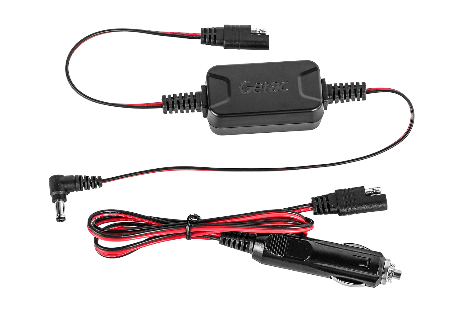 Getac GAD6X1 and GAD6X2 11-32V DC-DC 65W Vehicle Adapters