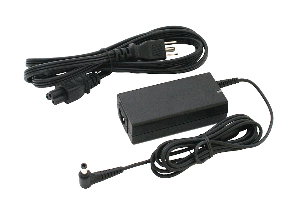 Getac 65W AC Adapter with Power Cord for A140, F110, T800, V110, S410 ...