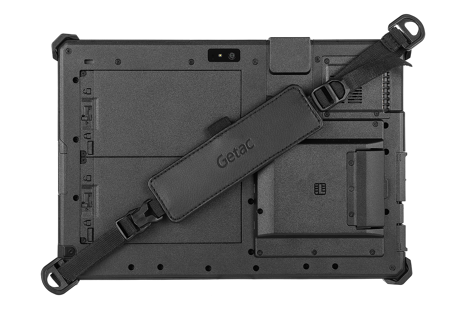 Getac Slim Hand Strap with Stylus Holder 2-Point for F120 Tablet Part ...