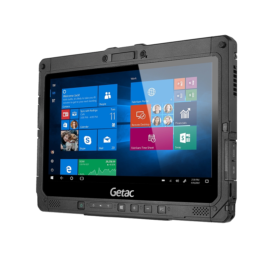 Getac