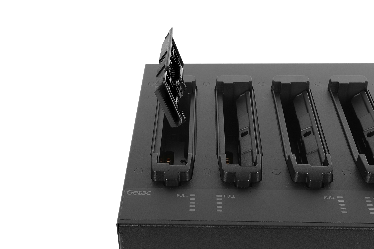 Getac Multi-Bay Battery Charger (Eight-Bay) for K120 GCEC_A