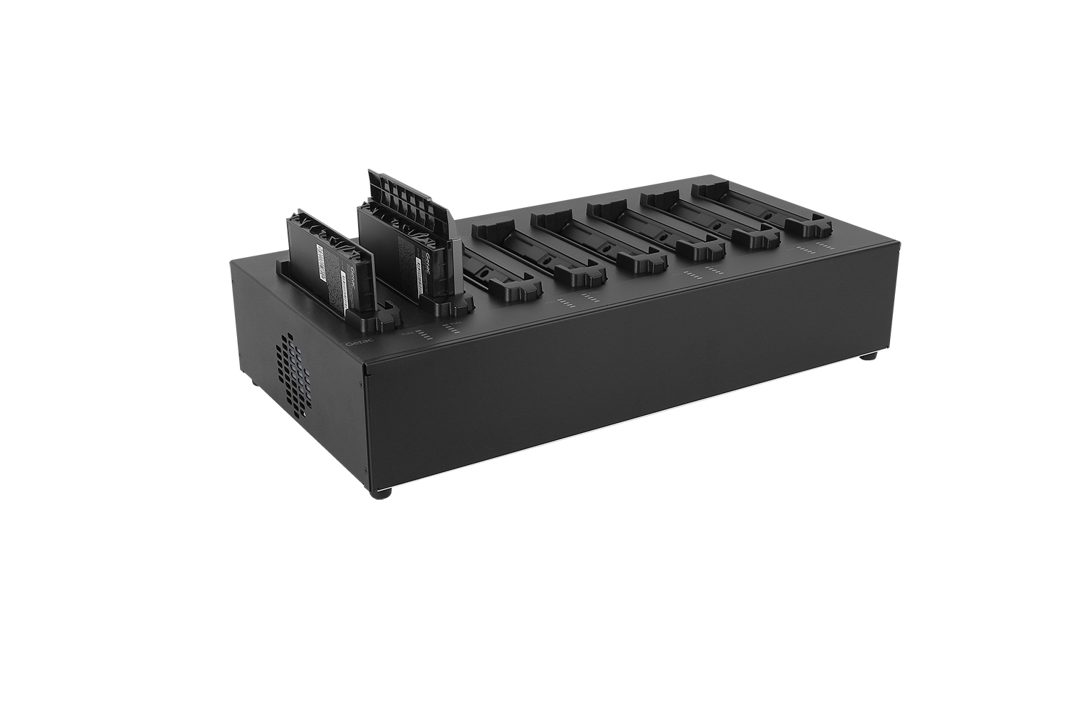 Getac Multi-Bay Battery Charger (Eight-Bay) for K120 GCEC_A