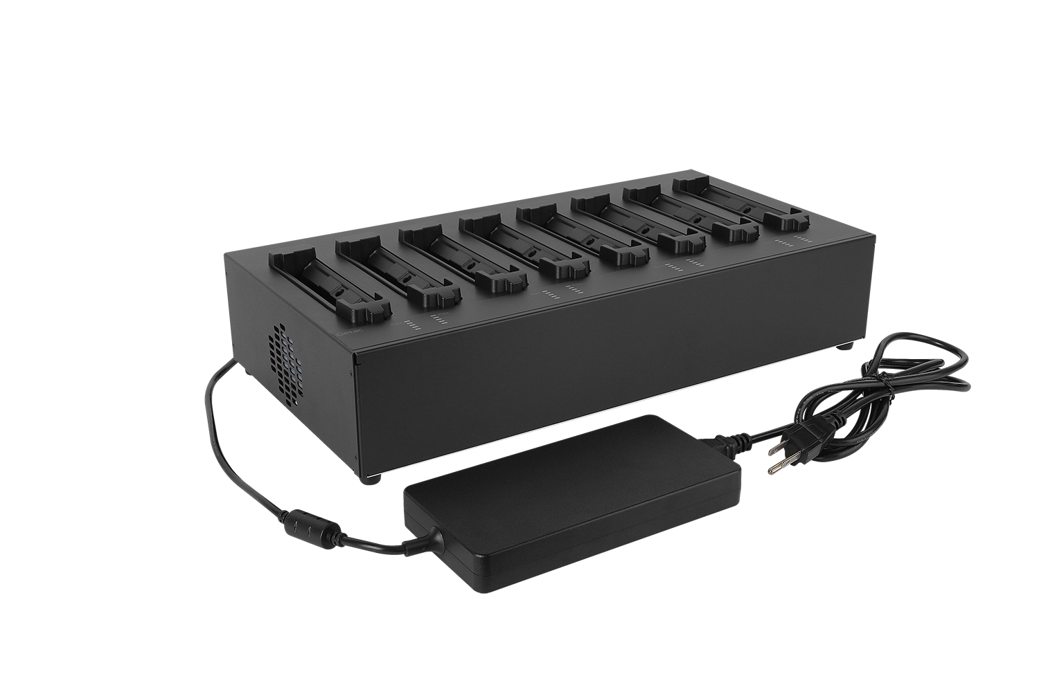 Getac Multi-Bay Battery Charger (Eight-Bay) for K120 GCEC_A