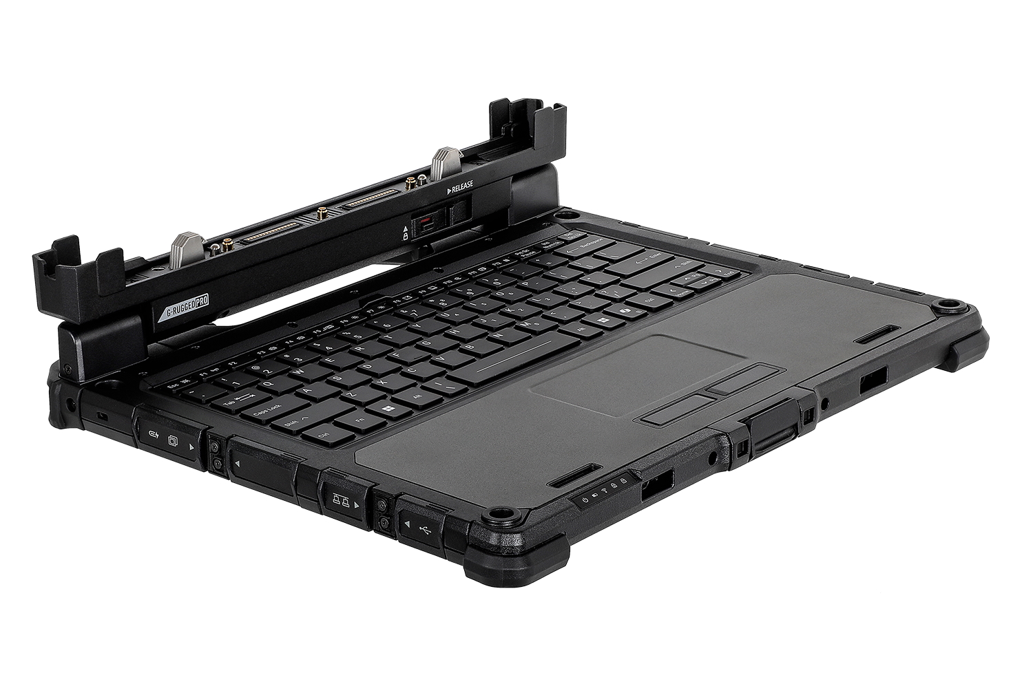 Getac Keyboard Dock with RF Pass-through for K120 G2-R and G3 GDKBCN
