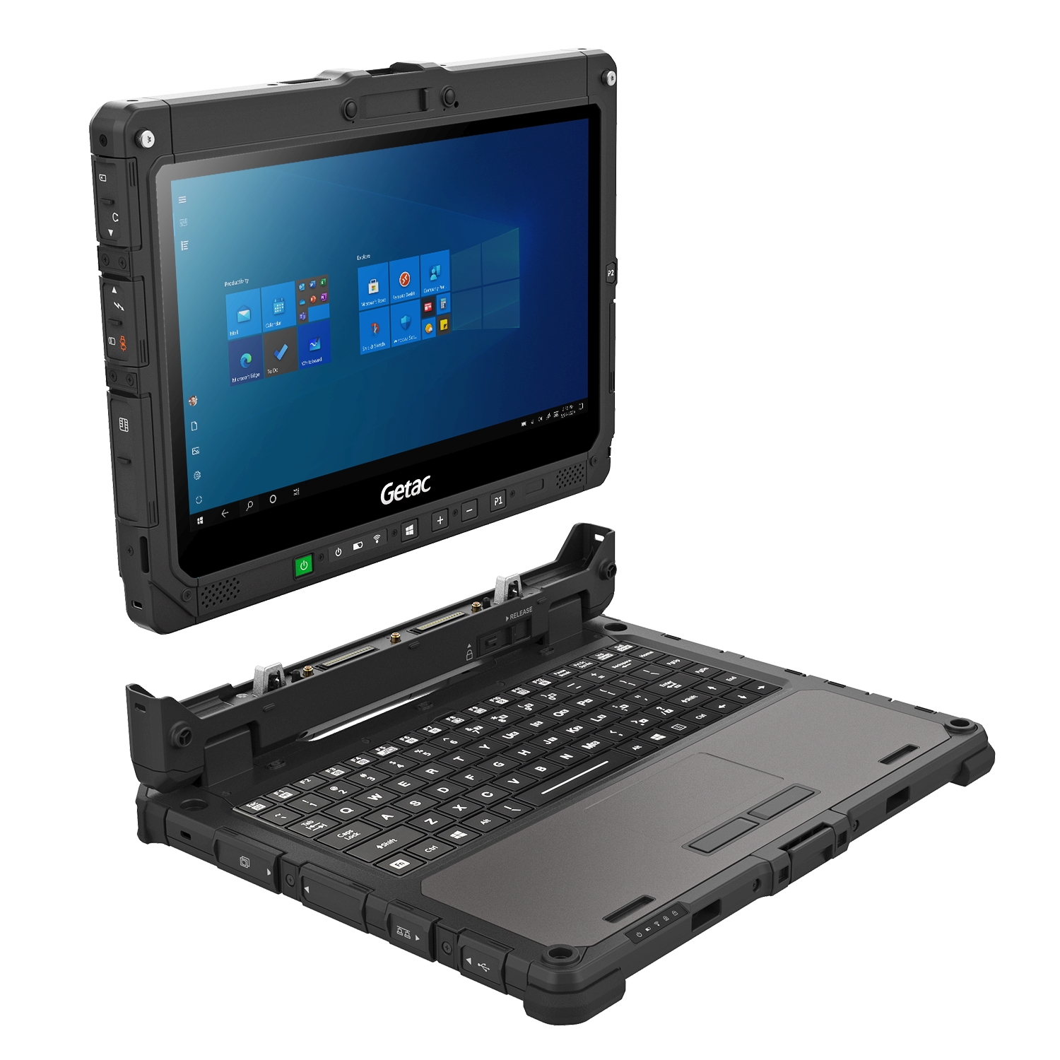 Getac