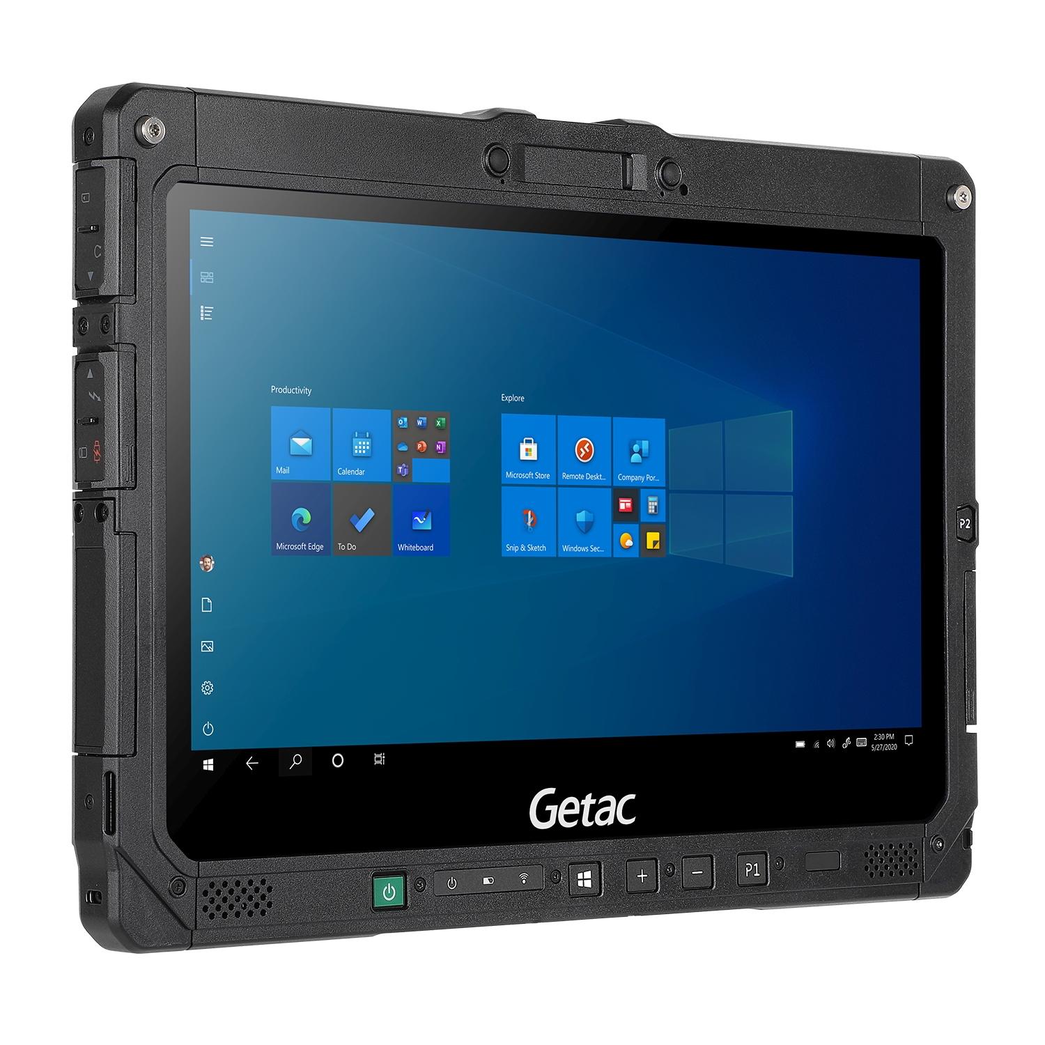 Getac