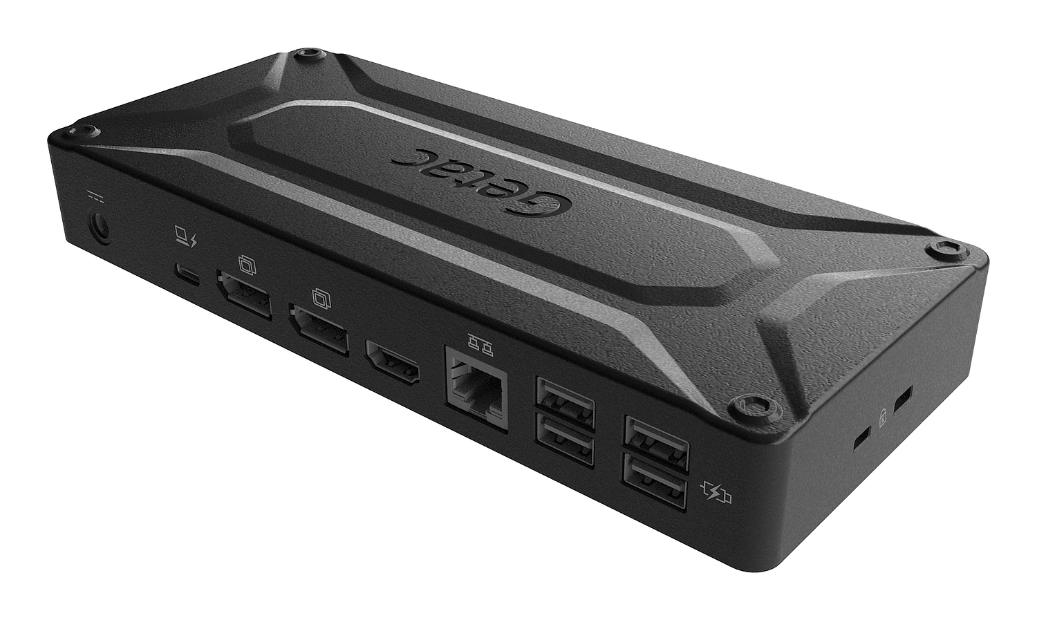 Getac DS100 USB-C Docking Station Part No GDDSK1