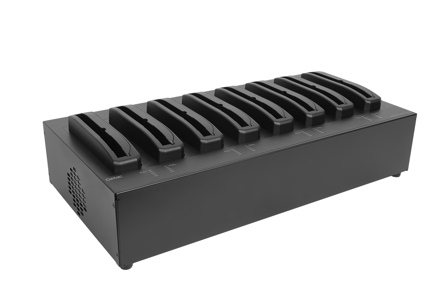 Getac Eight-Bay Battery Charger for UX10 G5 Part Number GCECKR