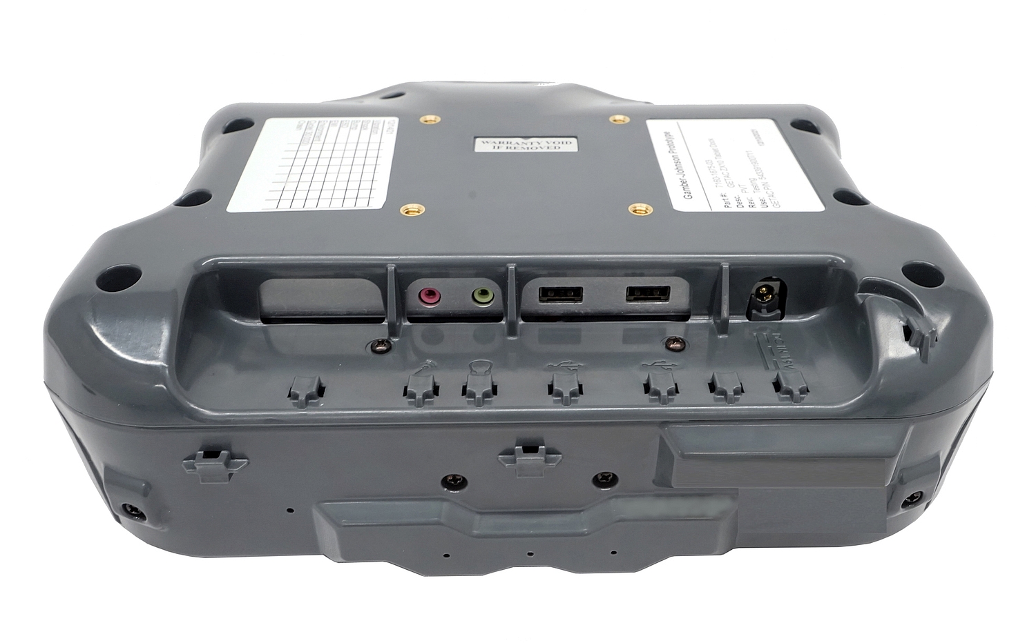 Gamber-Johnson Docking Station for Getac ZX10 Tablet 7160-1675-00