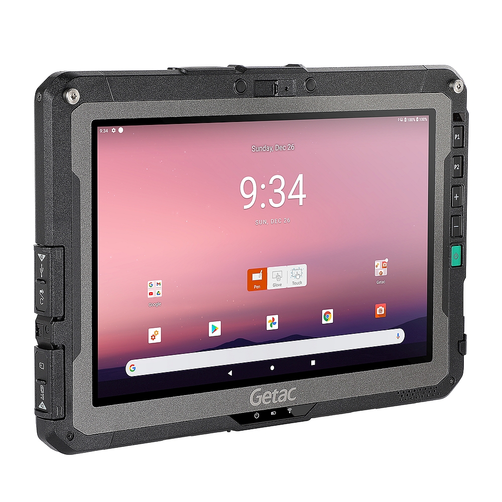 Getac ZX10 G1 Fully Rugged Tablet and Getac ZX10 Accessories. From £ ...