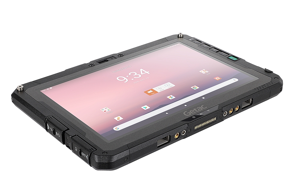 Getac ZX10 G1 Fully Rugged Tablet and Getac ZX10 Accessories. From £ ...