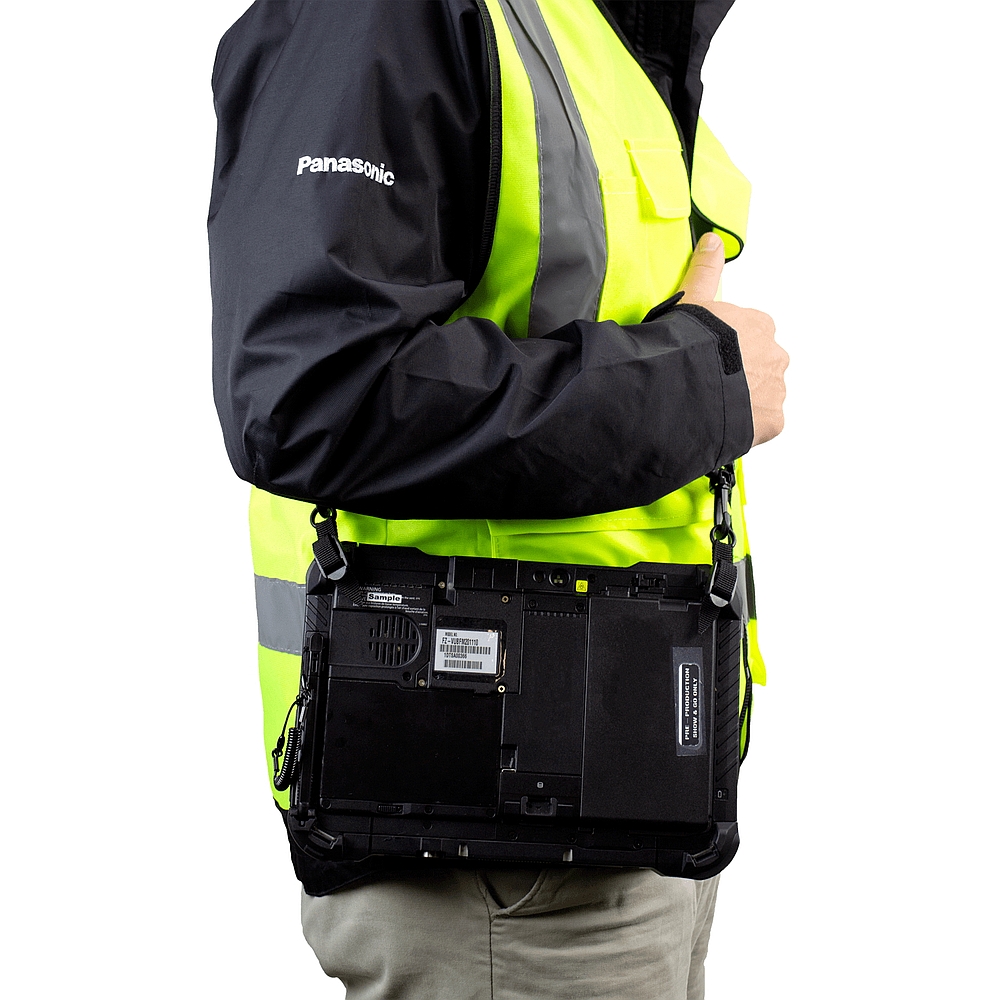 Infocase Toughmate Mobility Bundle for Toughbook FZ-G2 Tablet PCPE-INFG2MB