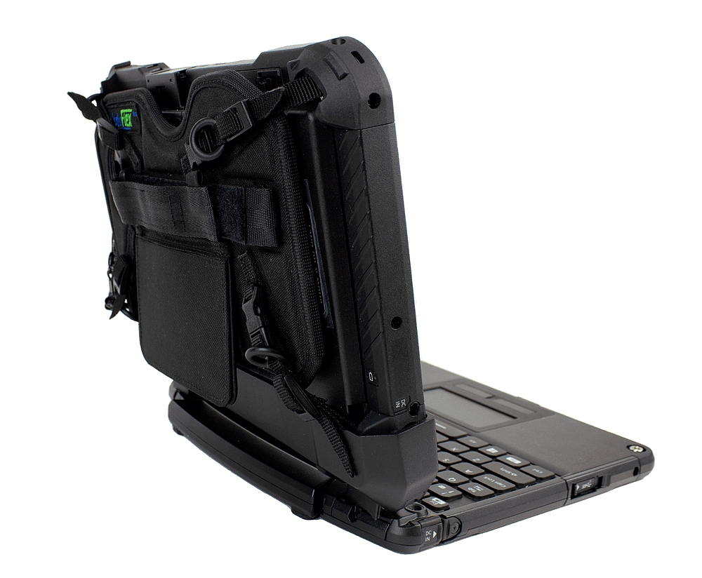 Infocase Toughmate ModuFlex for Toughbook FZ-G2 Tablet PCPE-INFG2MF £ ...
