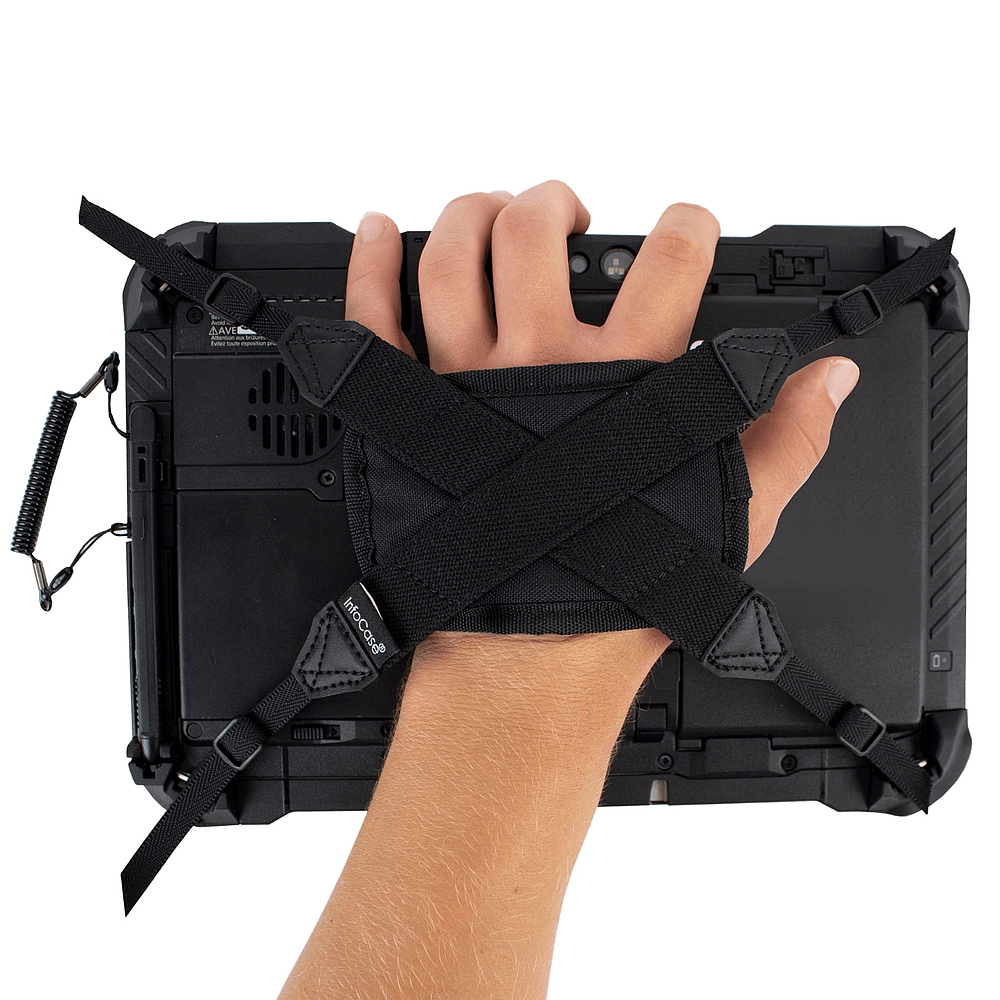 Infocase Toughmate Elastic X-Strap for Toughbook FZ-G2 Tablet PCPE-INFG2XS