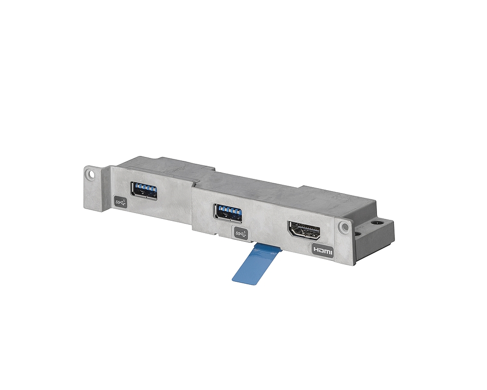 Panasonic FZ-VCN403U 2nd HDMI, USB 3.0 x2 Expansion Module for ...