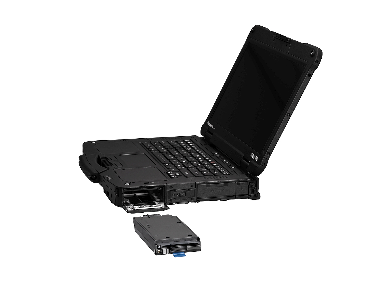 Panasonic FZ-VSC401U Smart Card Reader for Toughbook FZ-40 Right ...