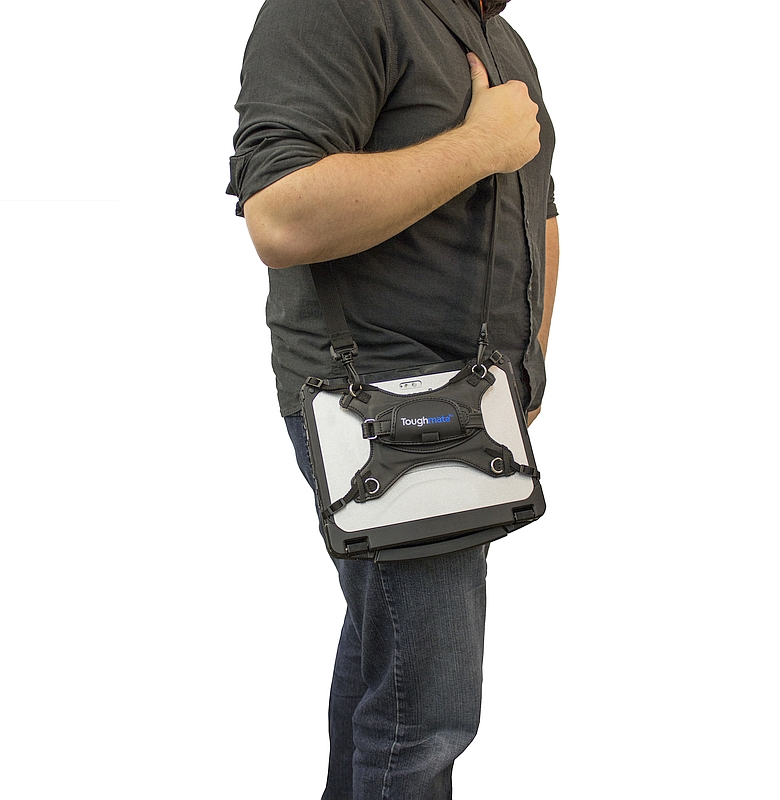 Infocase Enhanced Rotating Hand Strap for Toughbook CF-20 and FZ-A3 ...