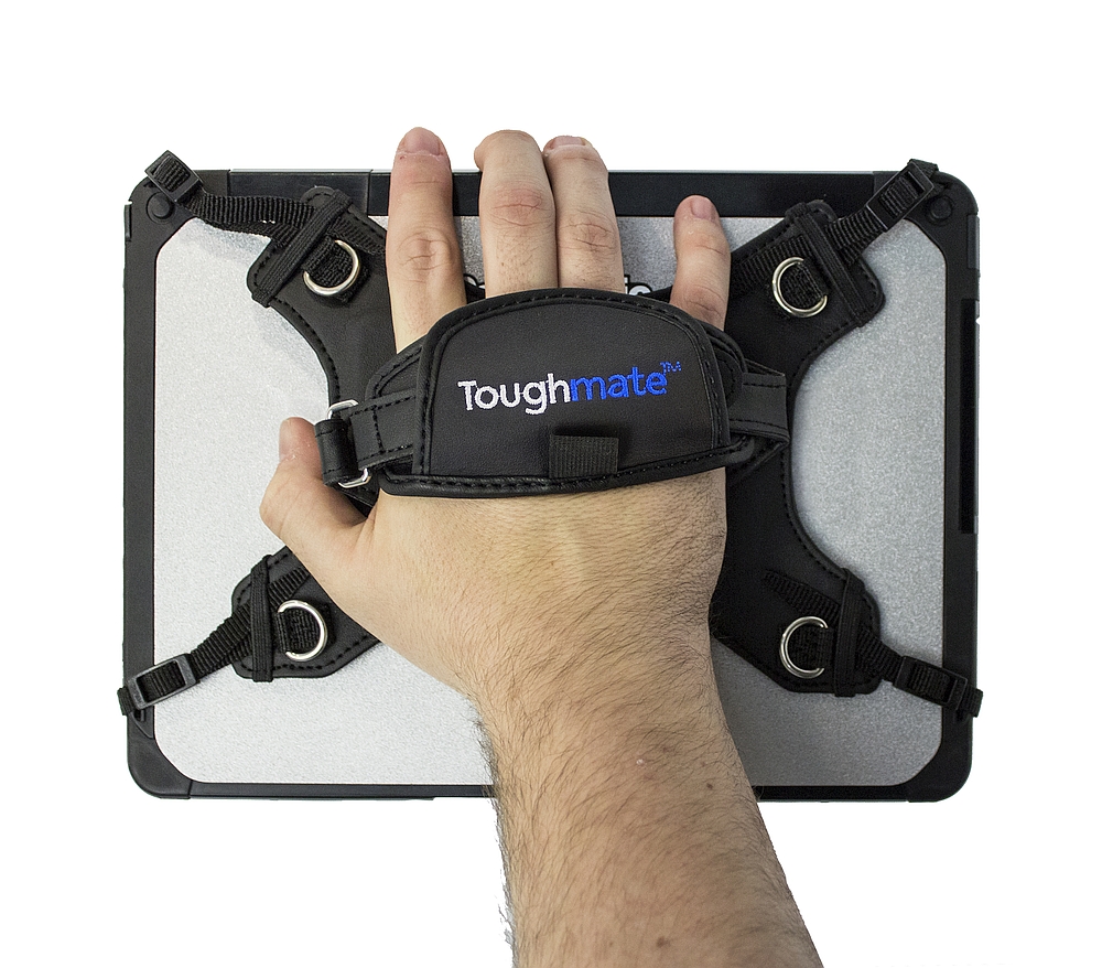 Infocase Enhanced Rotating Hand Strap for Toughbook CF-20 and FZ-A3 ...