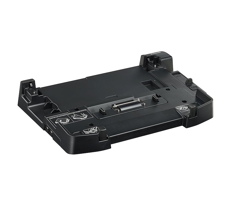 Panasonic FZ-VEB551U Desktop Port Replicator for Toughbook FZ-55 - £420 ...