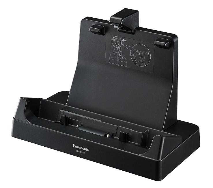 Panasonic Desktop Port Replicator for Toughpad FZ-G1 FZ-VEBG11U