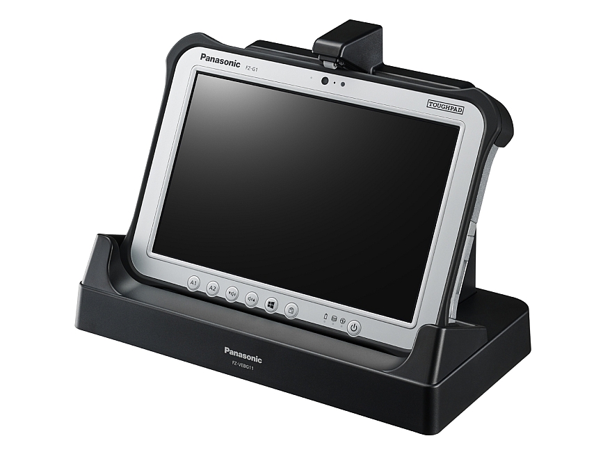 Panasonic Desktop Port Replicator for Toughpad FZ-G1 FZ-VEBG11U