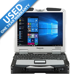 Refurbished Panasonic Toughbook CF-31 Mk6 Fully Rugged Notebook