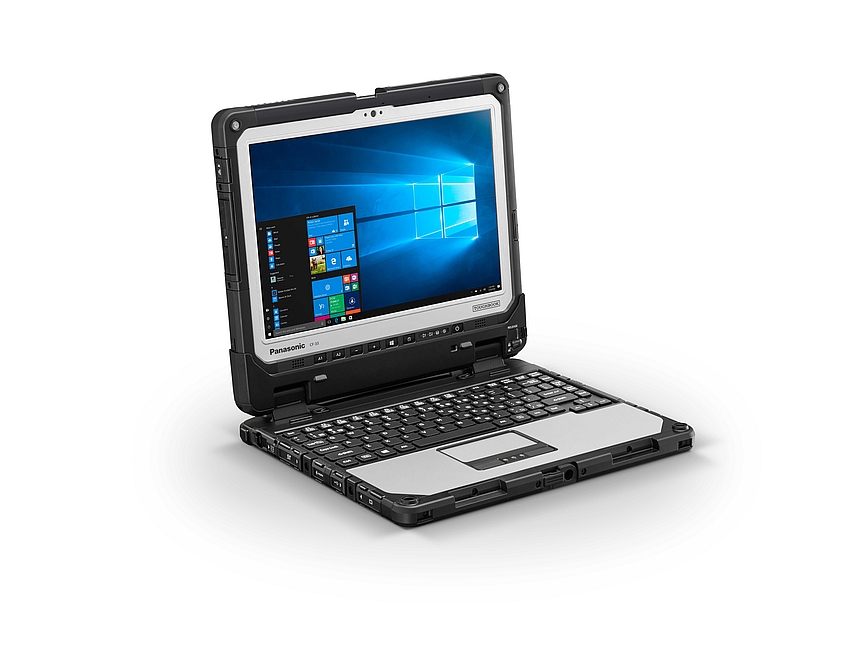 Refurbished Panasonic Toughbook CF-33 2-in-1 Detachable Mk1 CF ...