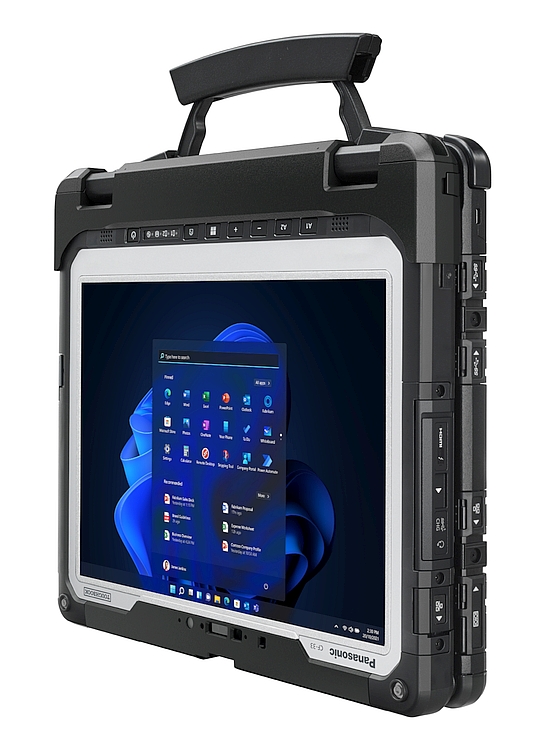 Panasonic Toughbook CF-33 2-in-1 Detachable Mk4 From £3095 plus VAT