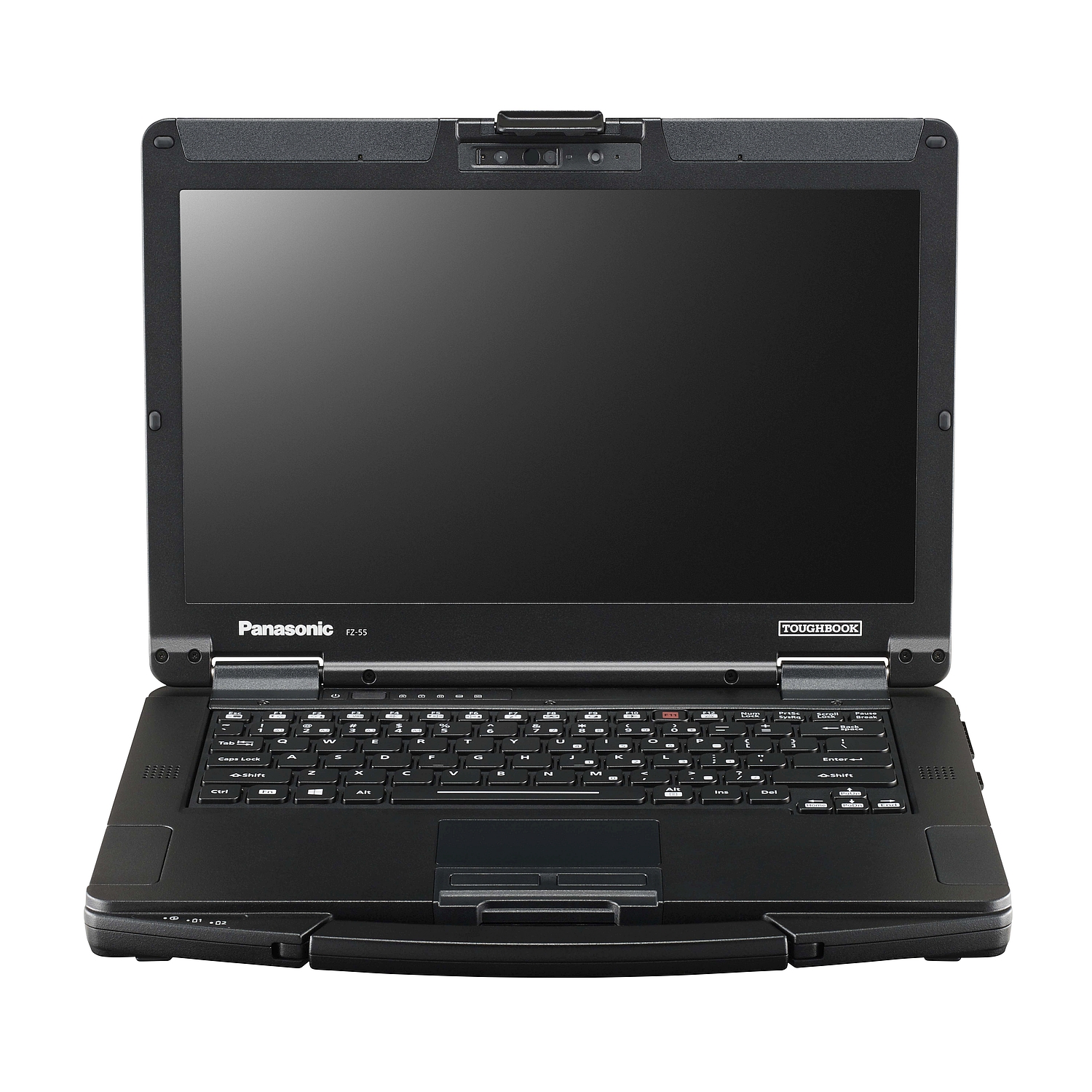 Panasonic Toughbook FZ-55 HD Mk3 14" Semi-Rugged Windows 11 Pro ...