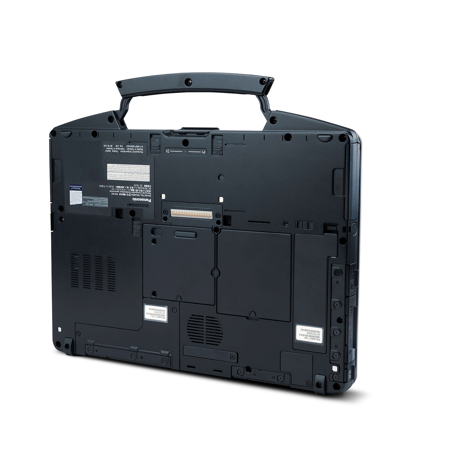 Refurbished Panasonic Toughbook FZ-55 HD Mk2 14" Rugged Windows 11 Pro ...