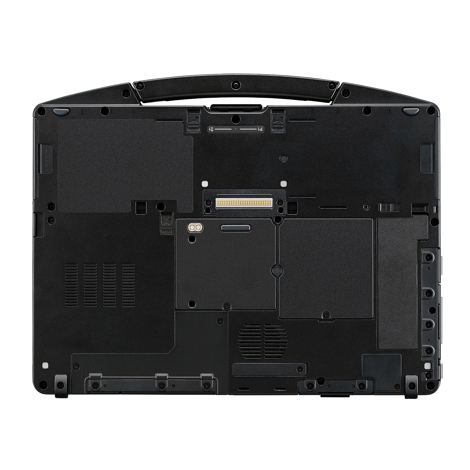 Panasonic Toughbook FZ-55 Full HD Touch Screen Mk3 14" Rugged Windows ...