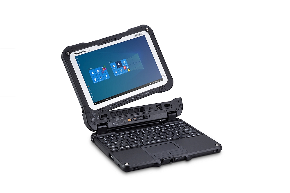 Panasonic Toughbook FZ-G2 Mk1 Fully Rugged Windows 11 Pro Tablet