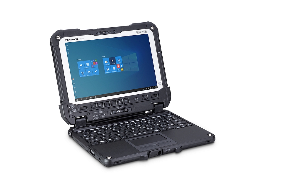 Panasonic Toughbook FZ-G2 Mk1 Fully Rugged Windows 11 Pro Tablet