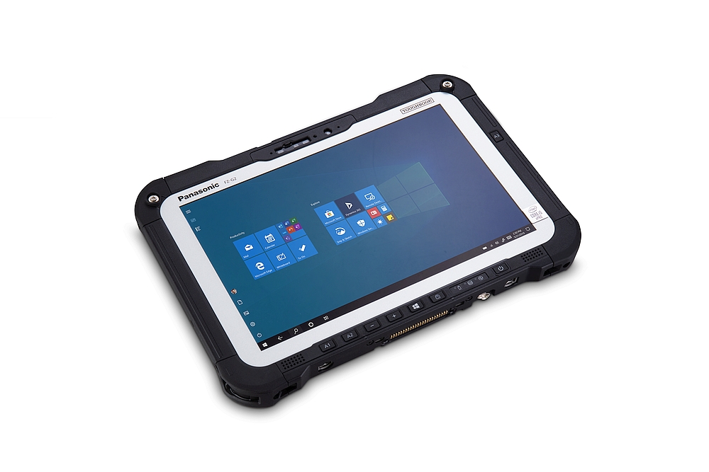 Panasonic Toughbook FZ-G2 Mk1 Fully Rugged Windows 11 Pro Tablet