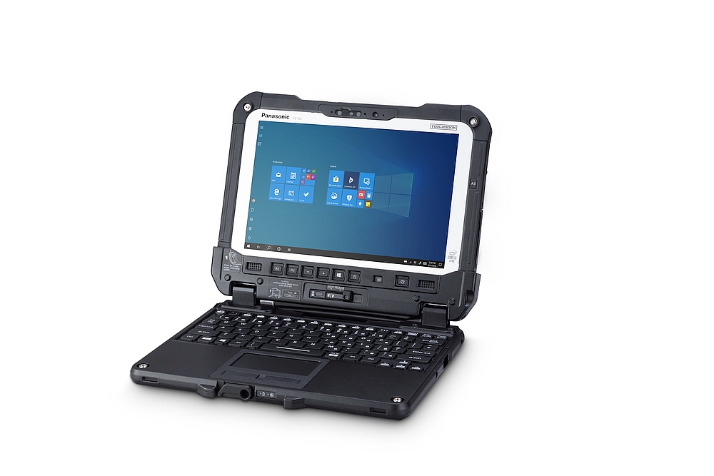 Panasonic Toughbook FZ-G2 Mk1 Fully Rugged Windows 11 Pro Tablet