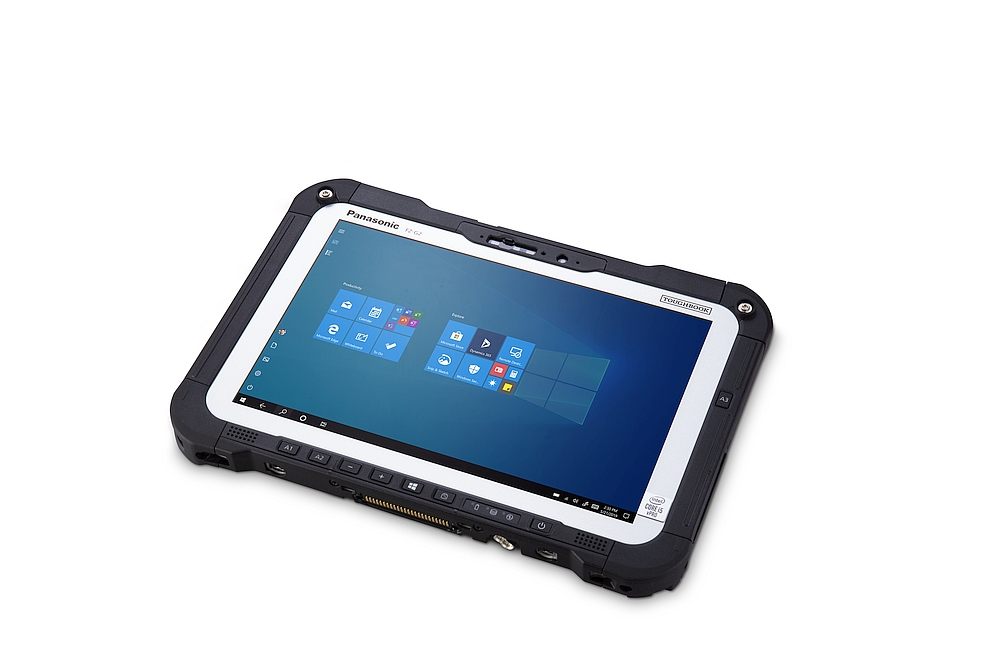 Panasonic Toughbook FZ-G2 Mk1 Fully Rugged Windows 11 Pro Tablet