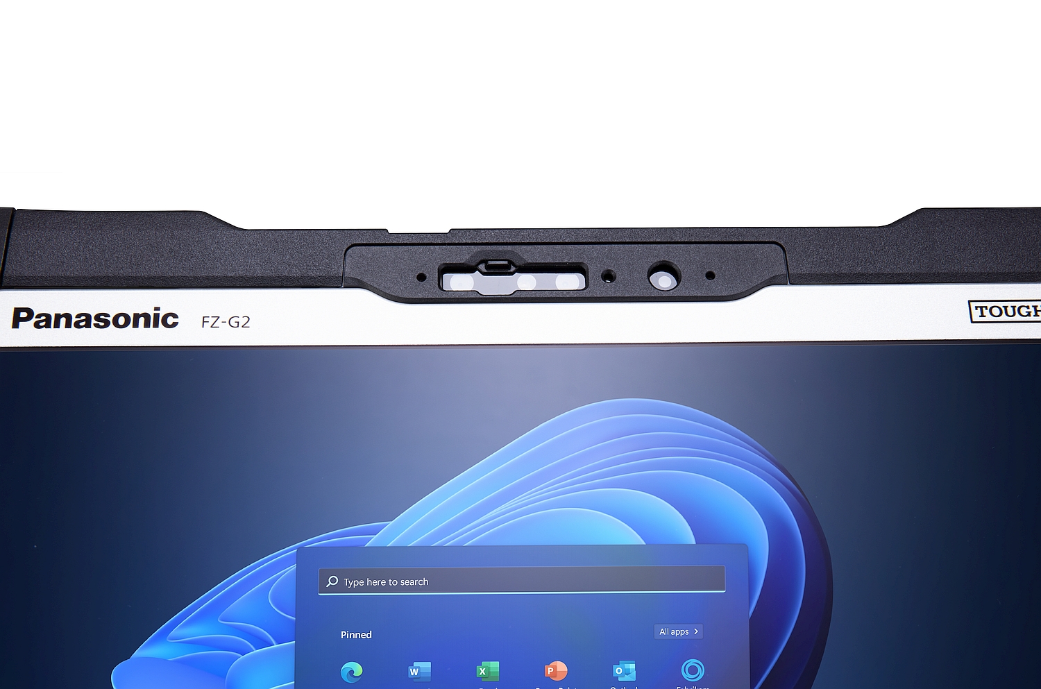 Panasonic Toughbook FZ-G2 Standard Mk2 Fully Rugged Windows 11 Pro Tablet